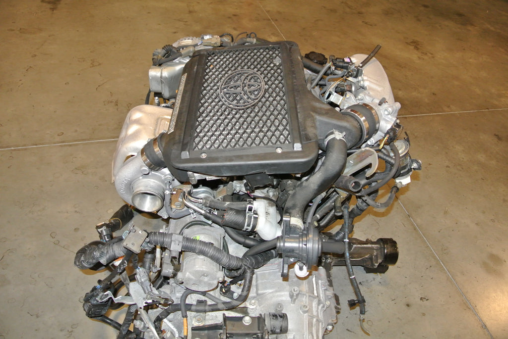 JDM Toyota 3S-GTE Caldina ST215 Engine 3SGTE 2.0L Turbo – JDMSource