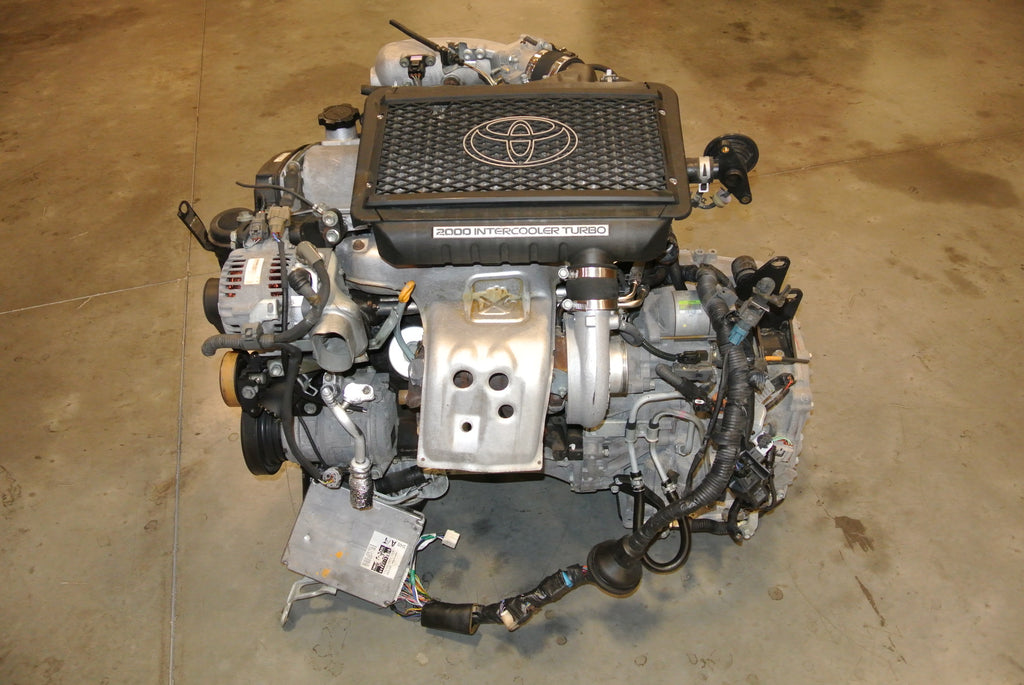 JDM Toyota 3S-GTE Caldina ST215 Engine 3SGTE 2.0L Turbo – JDMSource