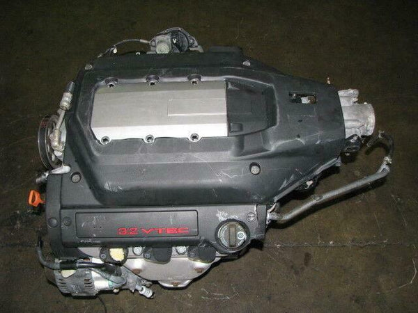 2001-2003 Acura TL Type S Engine JDM J32A VTEC 3.2L V6 – JDMSource
