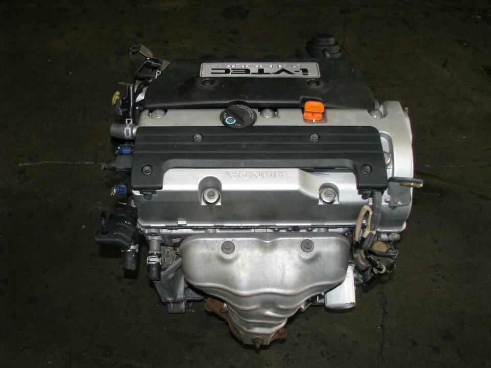 2002 2003 2004 2005 2006 Honda CRV Engine JDM K24A iVTEC 2.4L – JDMSource
