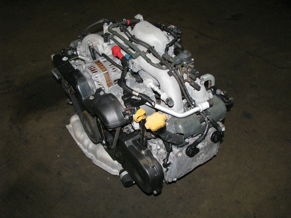 2000-2005 Subaru EJ25 SOHC Impreza Legacy Forester Engine JDM – JDMSource