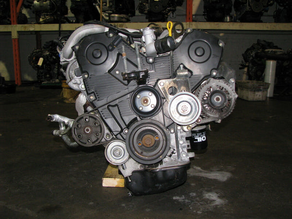 JDM Mazda KL Engine 2.5L KL-DE 1993-1997 MX3 MX6 626 Probe – JDMSource