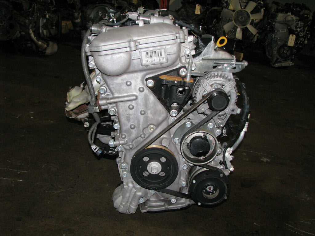 2009 2010 2011 2012 2013 2014 2015 Toyota Corolla Engine 2ZR-FE Engine ...