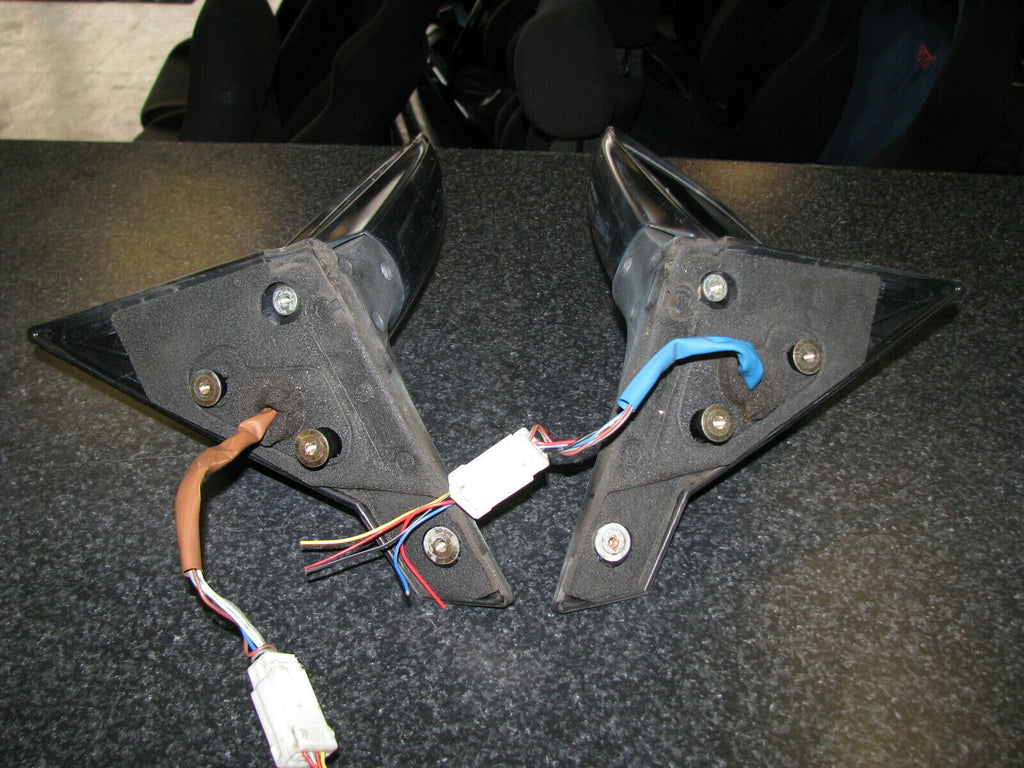 JDM 02-07 Subaru impreza WRX STi GD GDA GDB OEM Side Folding Mirrors ...