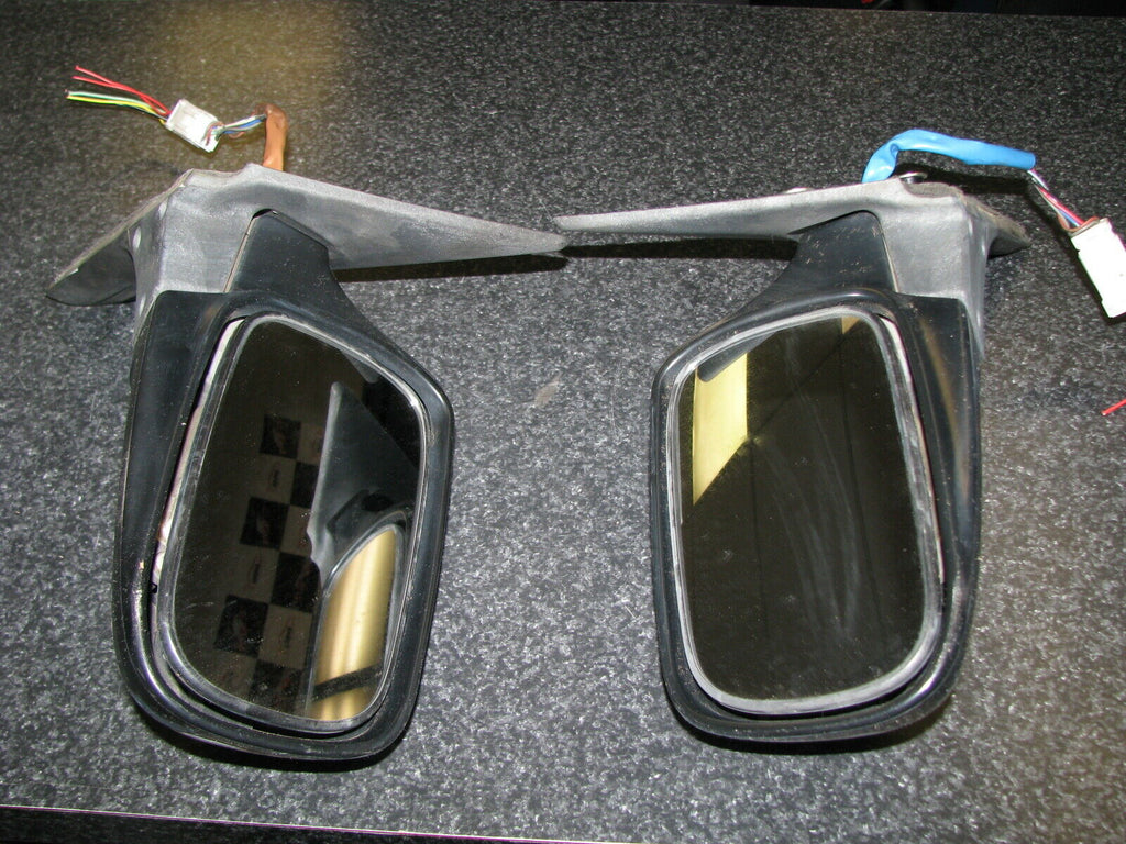 JDM 02-07 Subaru impreza WRX STi GD GDA GDB OEM Side Folding Mirrors ...