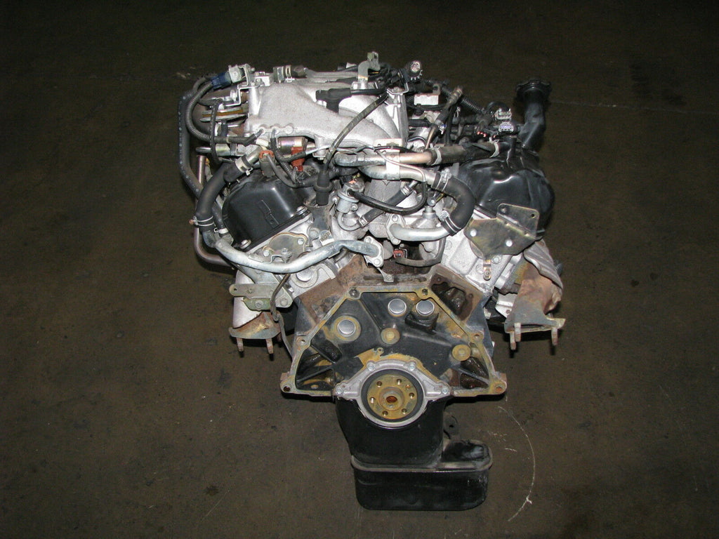 JDM Nissan VG33 Engine V6 3.3L Pathfinder Frontier XTerra QX4 – JDMSource