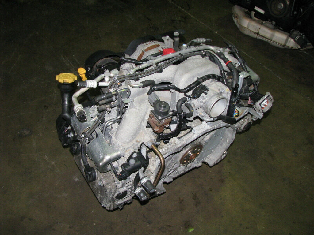 2003-2005 Subaru EJ20 2.0L SOHC Impreza Legacy Forester Engine JDM ...