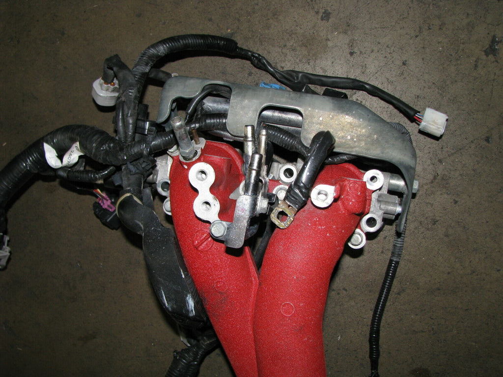 JDM 08-14 Subaru Impreza WRX STi EJ257 Intake Manifold with Injectors ...