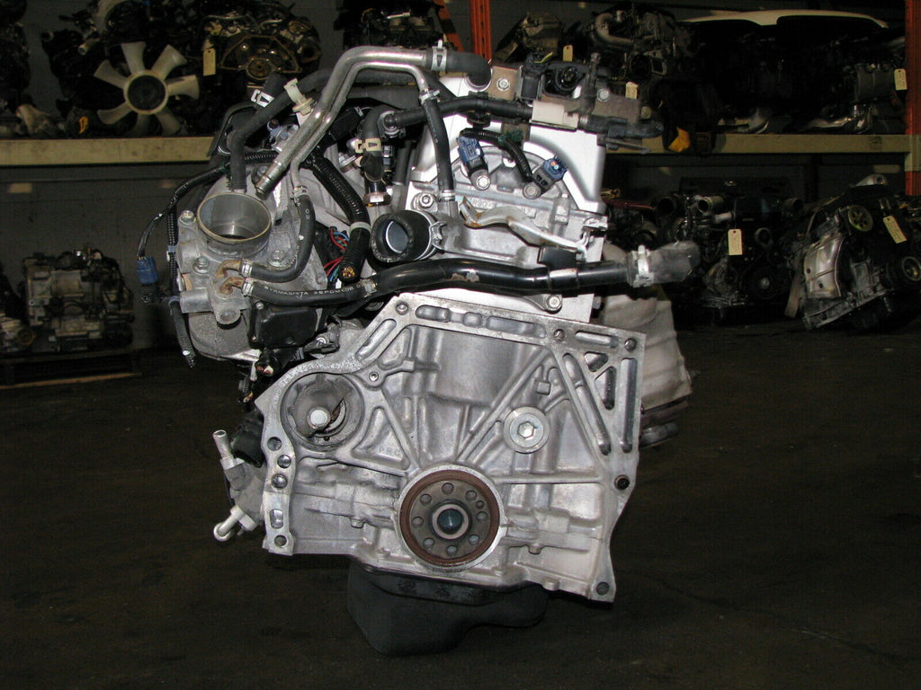 JDM Honda K20A Engine 2006-2011 Civic Si 2.0L I-VTEC RBC HEAD K20Z3 Re ...