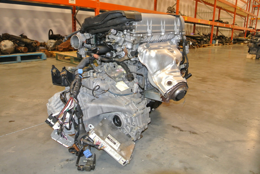 JDM Toyota 2ZZ Engine and 6 Speed Transmission 2000-2005 Celica GTS 2Z ...