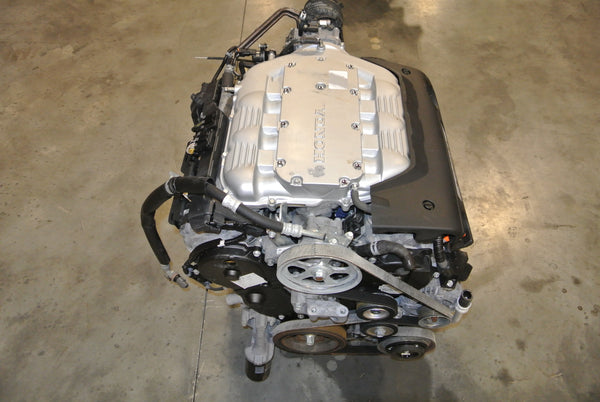JDM Honda J35A 3.5L VTEC VCM Engine 2009 2010 2011 2012 2013 2014 Pilo ...