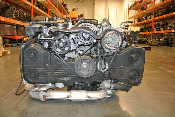 JDM Subaru EJ20G Turbo Engine 1993-1997 Impreza WRX 2.0L – JDMSource