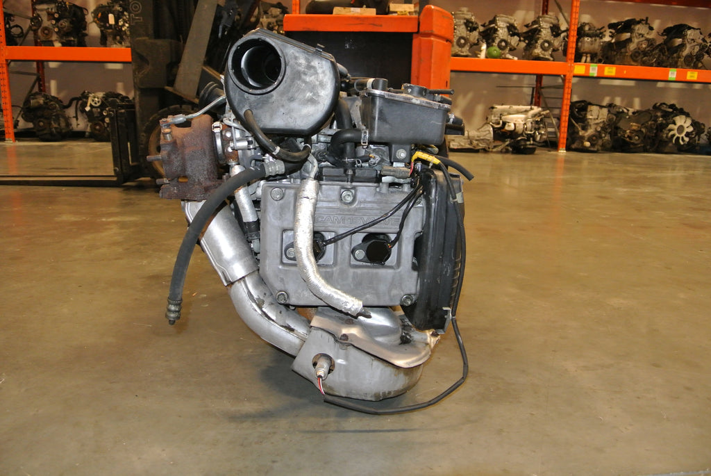 JDM Subaru EJ20G Turbo Engine 1993-1997 Impreza WRX 2.0L – JDMSource