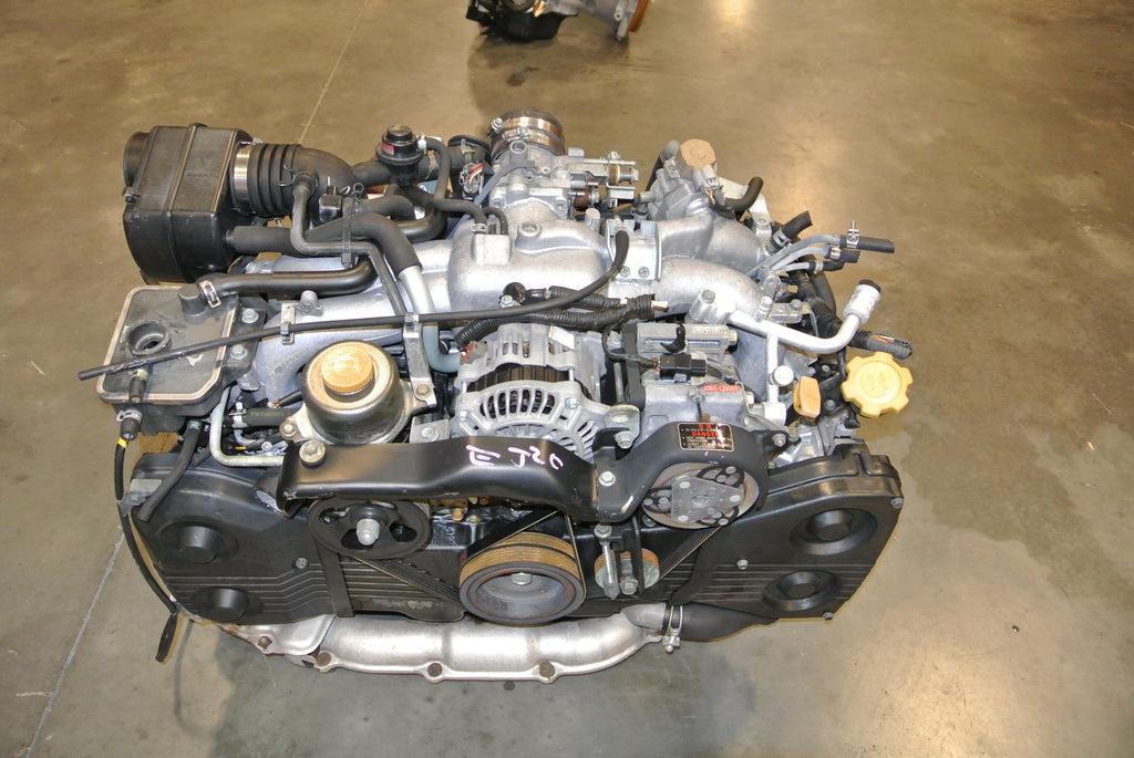 JDM Subaru EJ20G Turbo Engine 1993-1997 Impreza WRX 2.0L – JDMSource