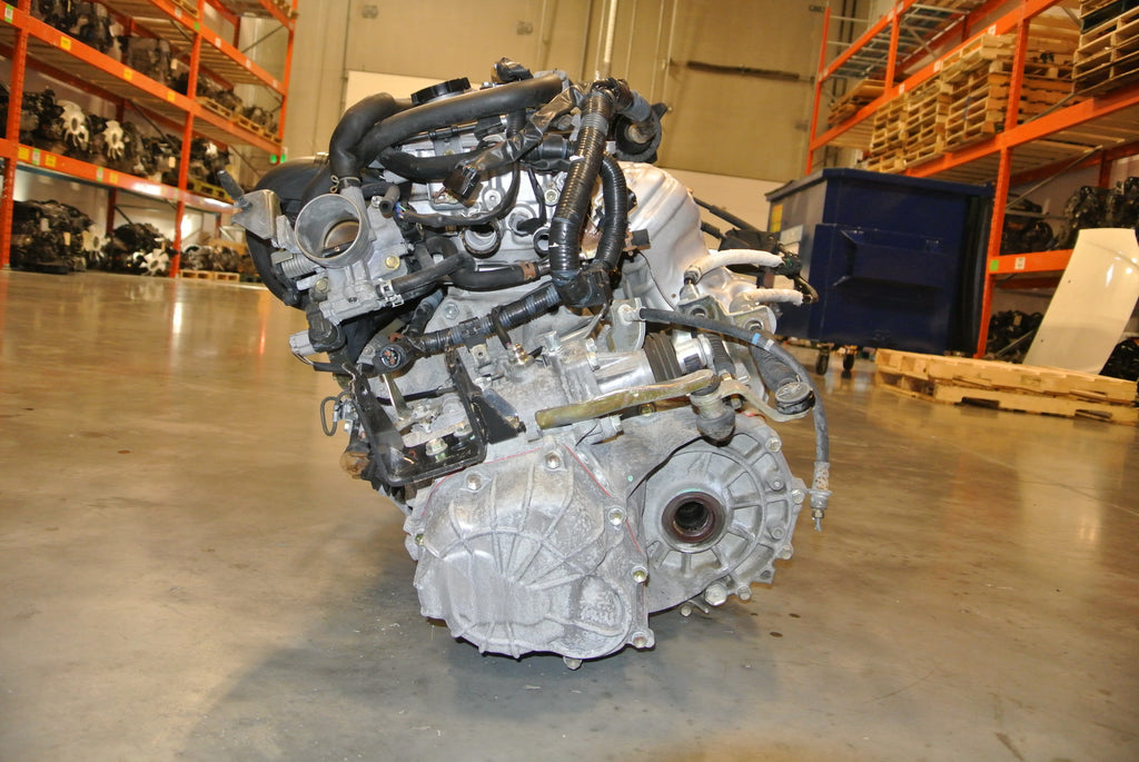 JDM Toyota 1ZZ Engine and 5 Speed Transmission 2000-2005 Corolla Matri ...