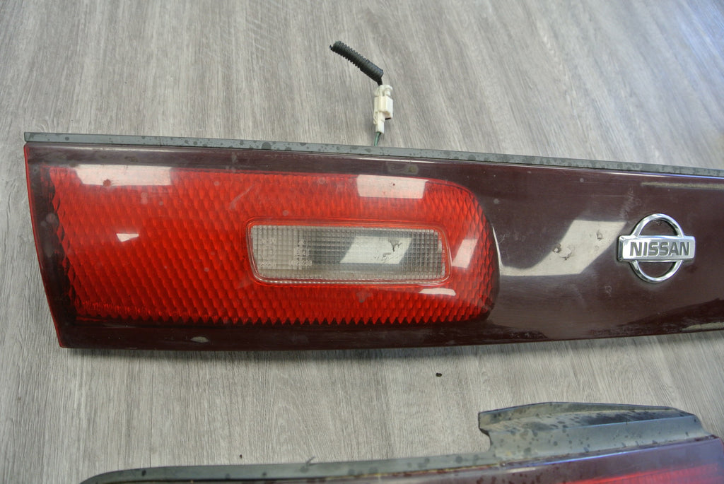 JDM Nissan Silvia S14 240SX OEM Tail Lights SR20DET Zenki 1995-1998 ...