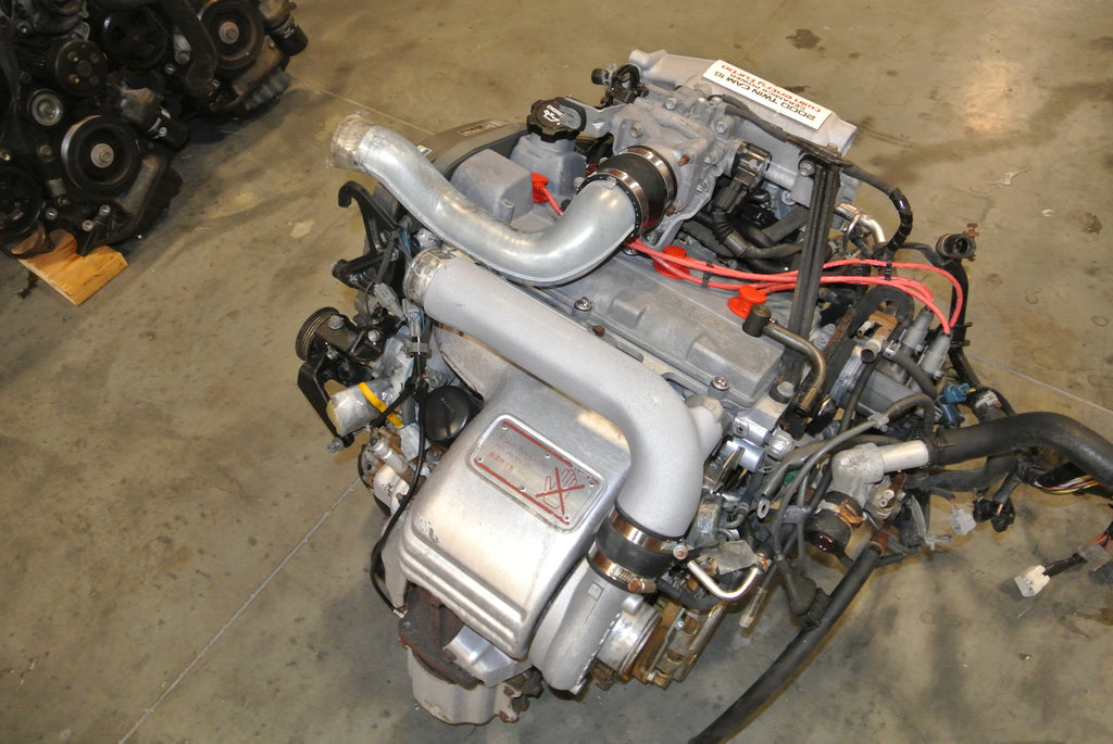 JDM Toyota 3S-GTE MR2 Engine 3SGTE SW20 2.0L Turbo 1990-1993 – JDMSource