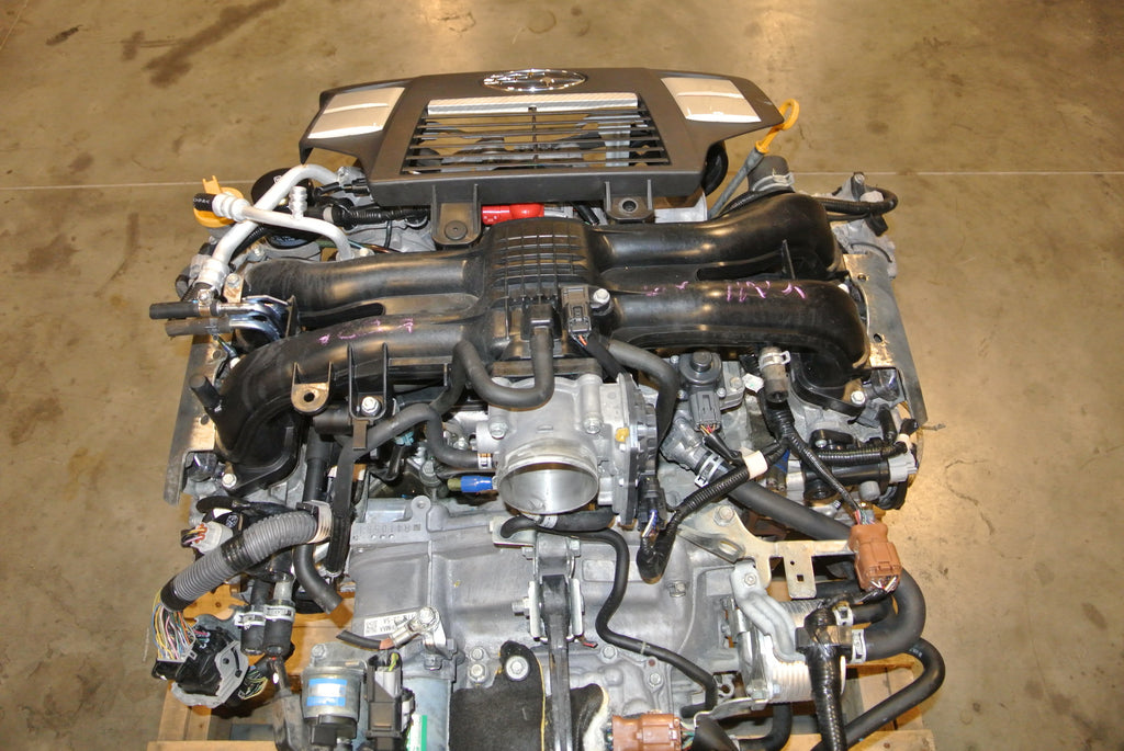 2011 2012 2013 2014 2015 Subaru Impreza Forester Crosstrek FB25 2.5L E ...