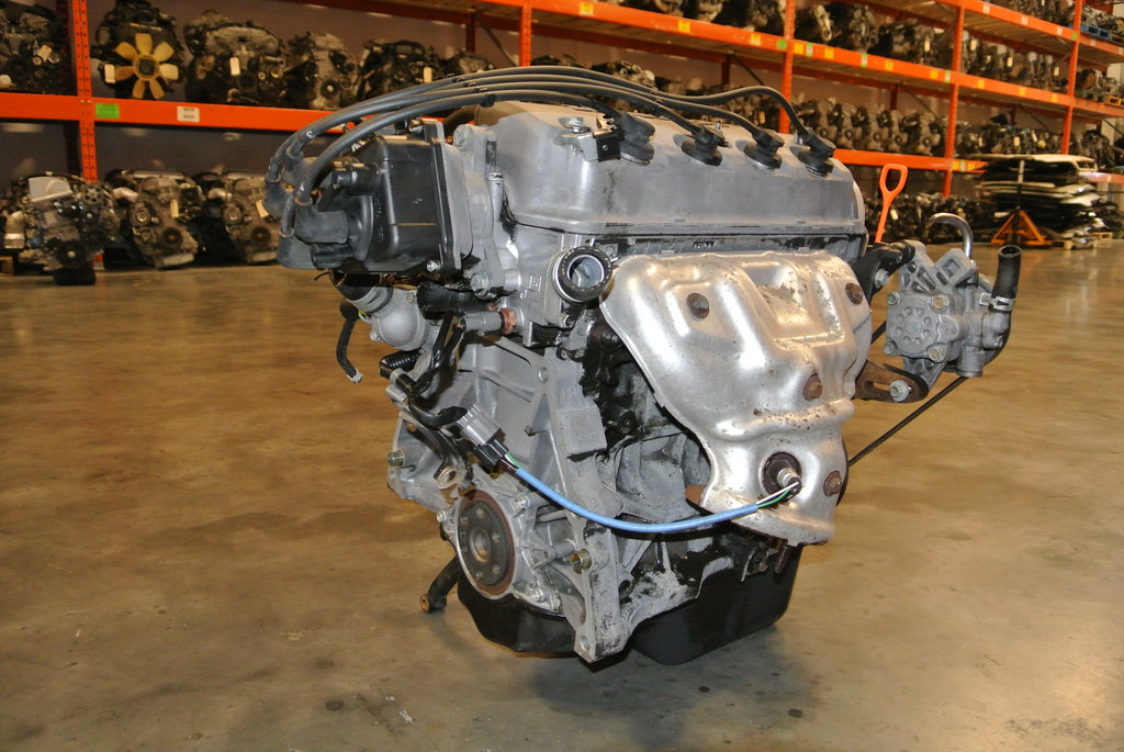 JDM Honda D16A VTEC Engine SOHC 1996-2000 Civic D16Y8 1.6L – JDMSource