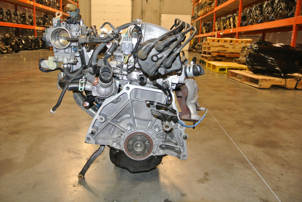 JDM Honda D16A VTEC Engine SOHC 1996-2000 Civic D16Y8 1.6L – JDMSource