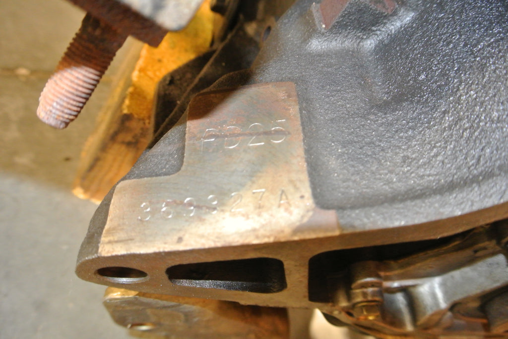 JDM Nissan RB25 Engine RB25DET Turbo R33 Skyline Stagea Longblock RWD ...