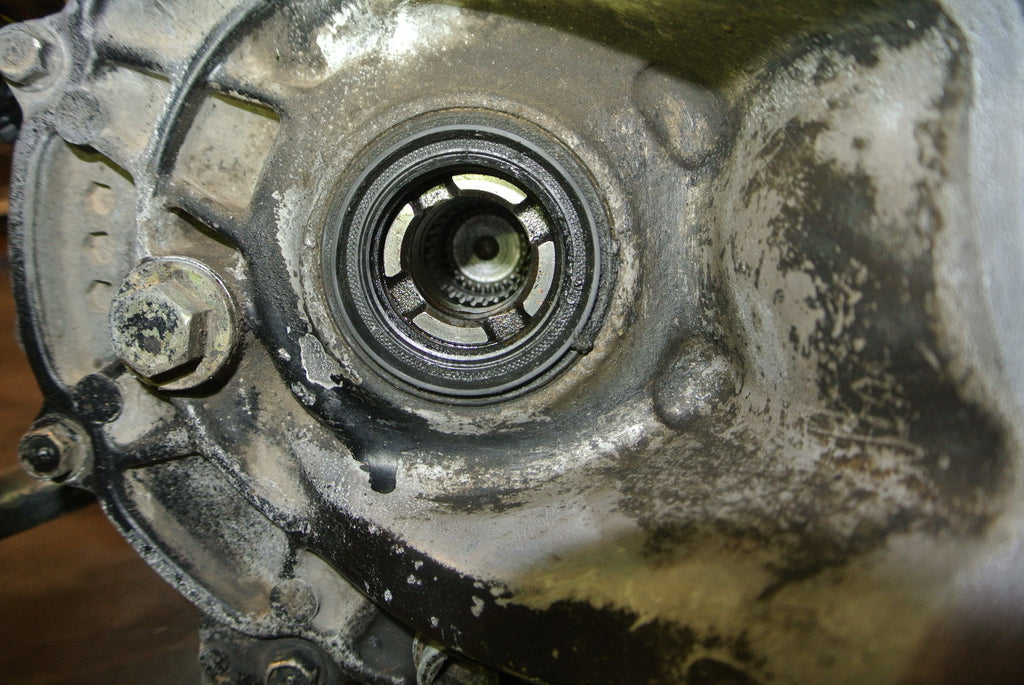 JDM Honda B16A Engine and 5 Speed LSD Transmission DOHC VTEC B16A2 SiR ...