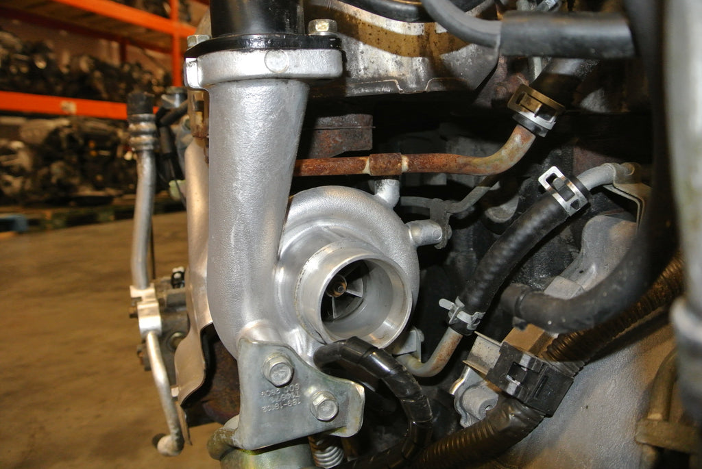 JDM Mitsubishi 4G63 2.0L DOHC Turbo Engine Air Trek RVR 4G63T – JDMSource