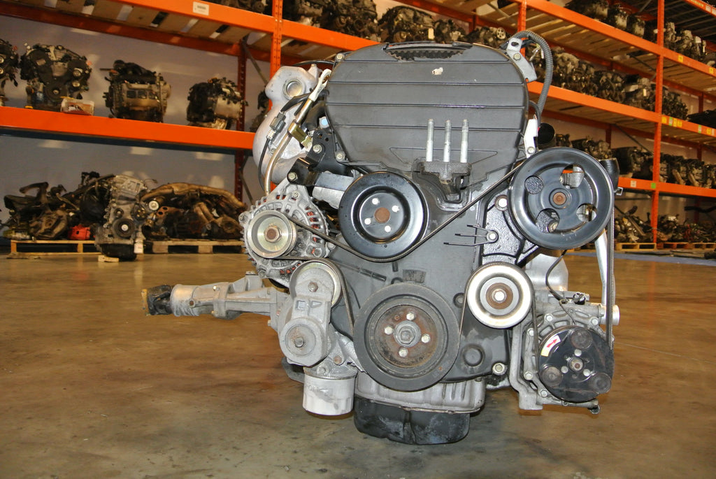 JDM Mitsubishi 4G63 2.0L DOHC Turbo Engine Air Trek RVR 4G63T – JDMSource