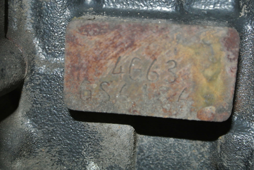 JDM Mitsubishi 4G63 2.0L DOHC Turbo Engine Air Trek RVR 4G63T – JDMSource