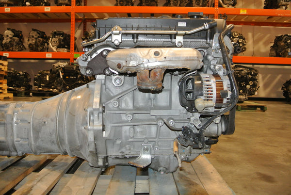 2006-2014 JDM MAZDA MX-5 NC 2.0L Engine and 5 Speed Transmission MZR L ...
