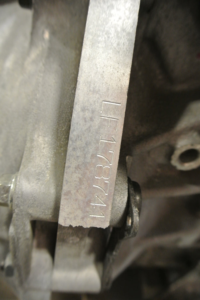 2006-2014 JDM MAZDA MX-5 NC 2.0L Engine and 5 Speed Transmission MZR L ...