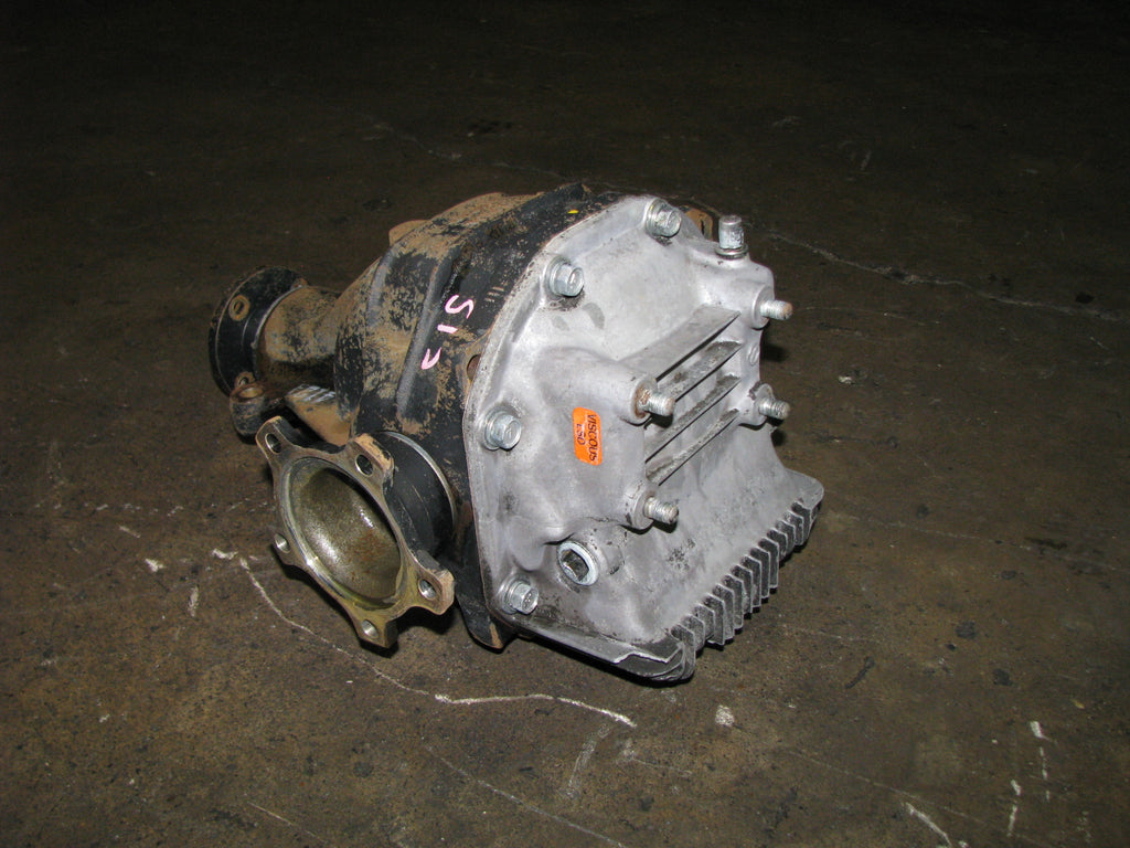 JDM Nissan S13 Viscous LSD Differential VLSD Diff 180SX 240SX Silvia S ...