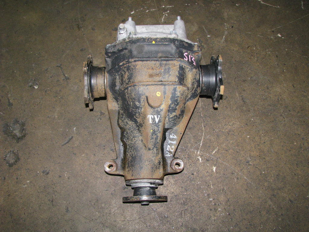JDM Nissan S13 Viscous LSD Differential VLSD Diff 180SX 240SX Silvia S ...
