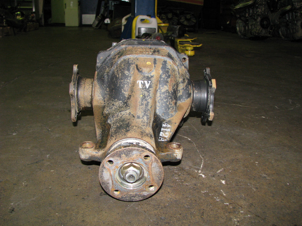 JDM Nissan S13 Viscous LSD Differential VLSD Diff 180SX 240SX Silvia S ...