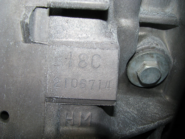 JDM Honda Integra B18C Type R Engine and 5 Speed LSD Transmission 98 S ...