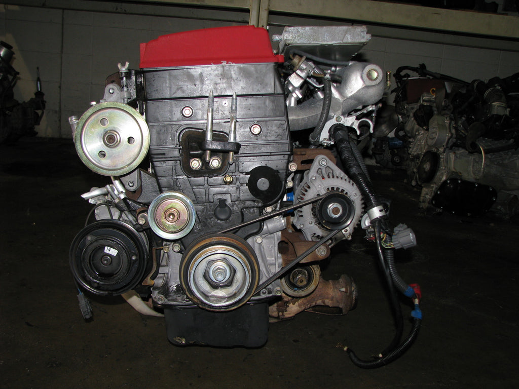 JDM Honda Integra B18C Type R Engine and 5 Speed LSD Transmission 98 S ...