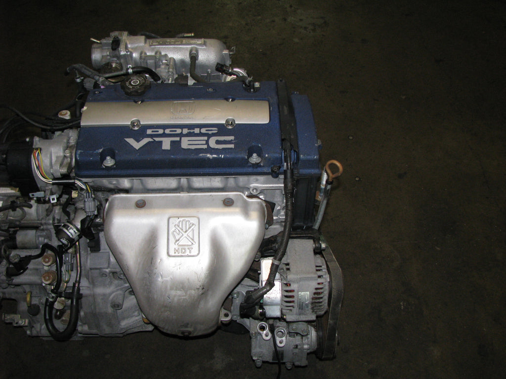 JDM Honda F20B DOHC VTEC Engine Accord Prelude – JDMSource