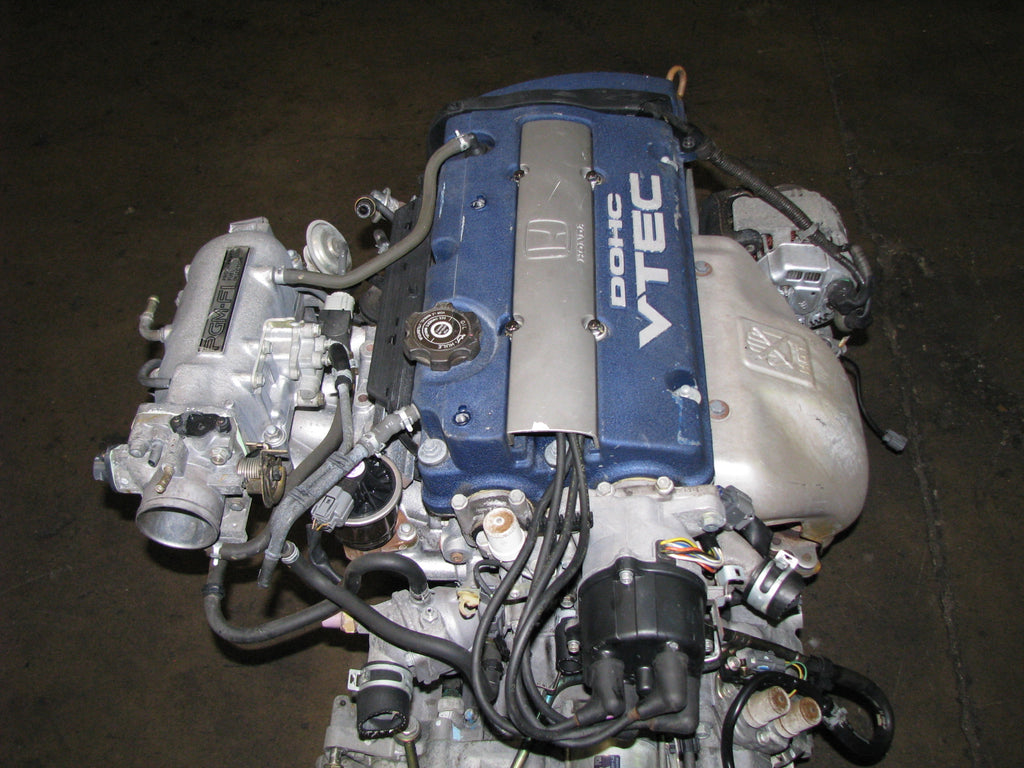 JDM Honda F20B DOHC VTEC Engine Accord Prelude – JDMSource