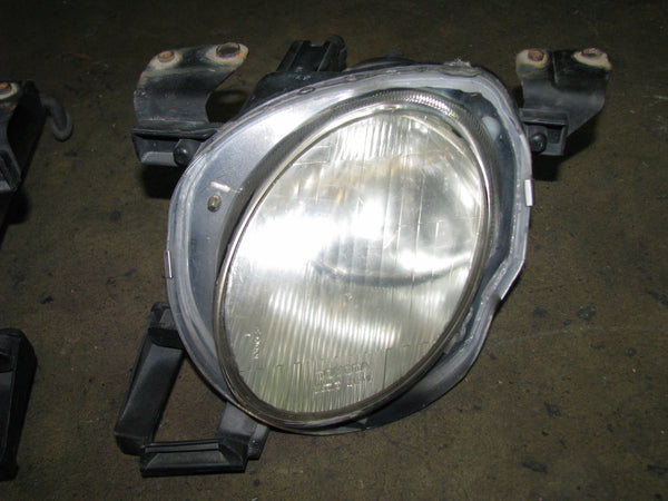 JDM 91-00 TOYOTA SOARER JZZ30/31 Lexus SC300 SC400 INNER HEADLIGHTS OE ...