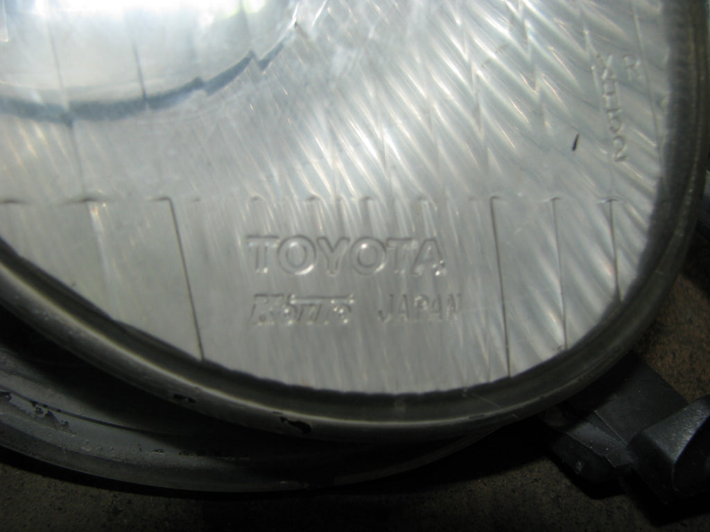 JDM 91-00 TOYOTA SOARER JZZ30/31 Lexus SC300 SC400 INNER HEADLIGHTS OE ...