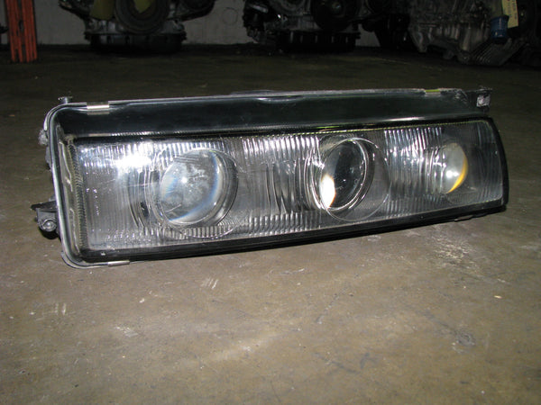 JDM Nissan S13 SILVIA TRIPLE Projector Right side Headlight 240sx SR20 ...
