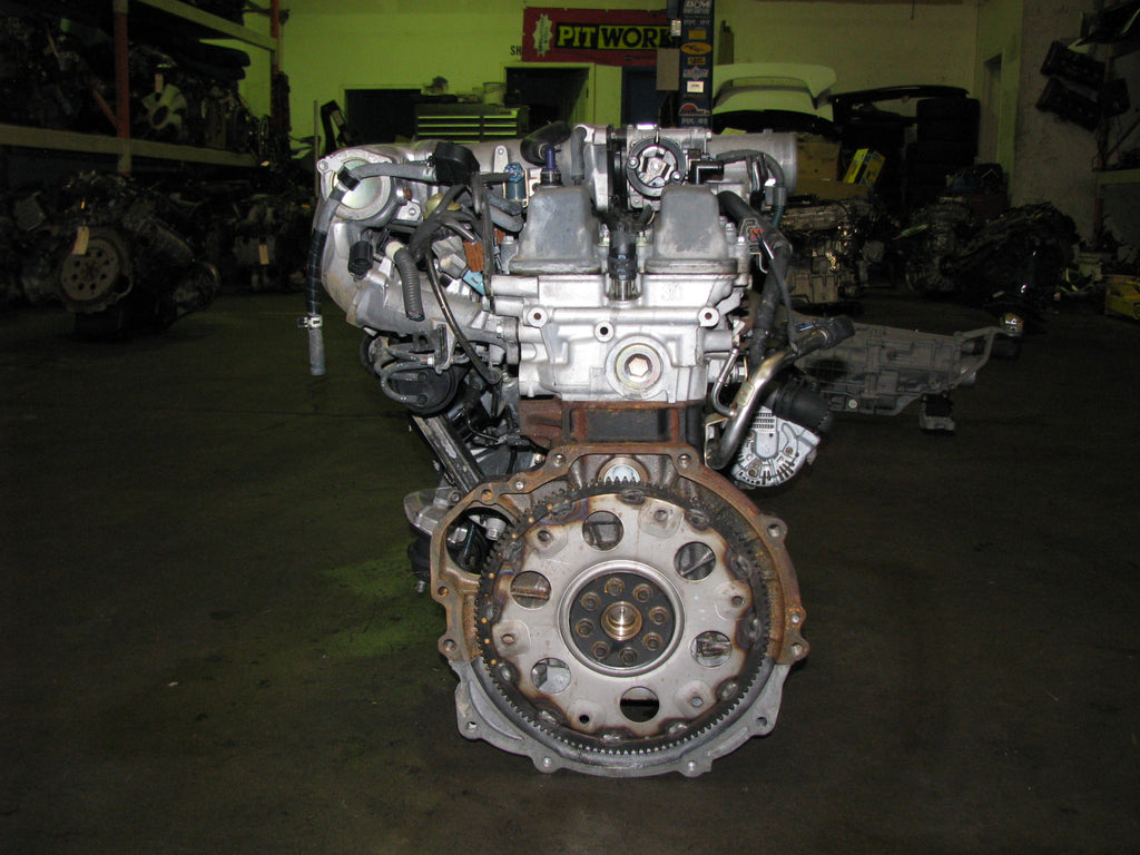 JDM Toyota 2JZ-GE VVTi Engine 2JZGE Lexus IS300 GS300 SC300 1998-2005 ...